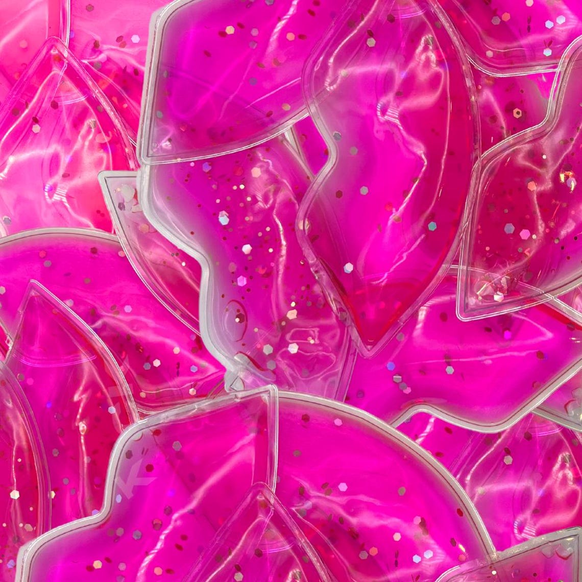 200 Lip Ice Pack Lip Filler Botox Aftercare Post Treatment Aesthetics ...