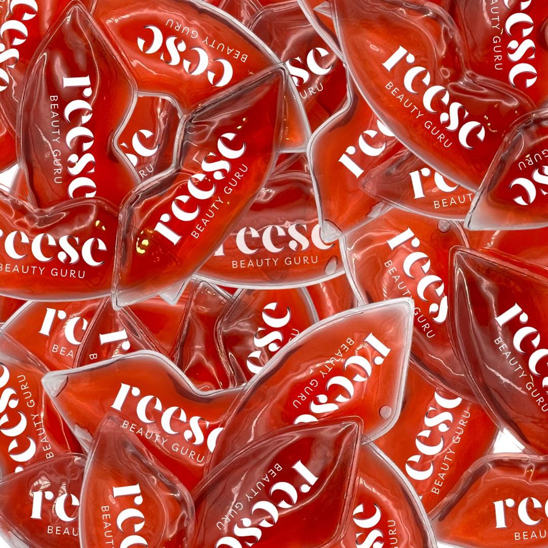 BRANDED Lip Ice Pack Lip Filler Botox Aftercare Post Treatment ...