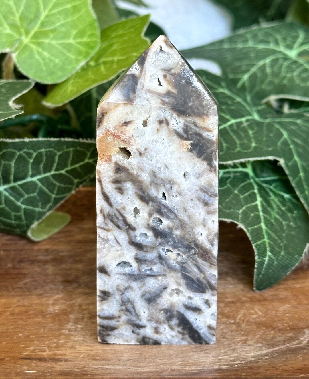 Sphalerite Tower/natural Sphalerite/polished Sphalerite Tower/druzy ...