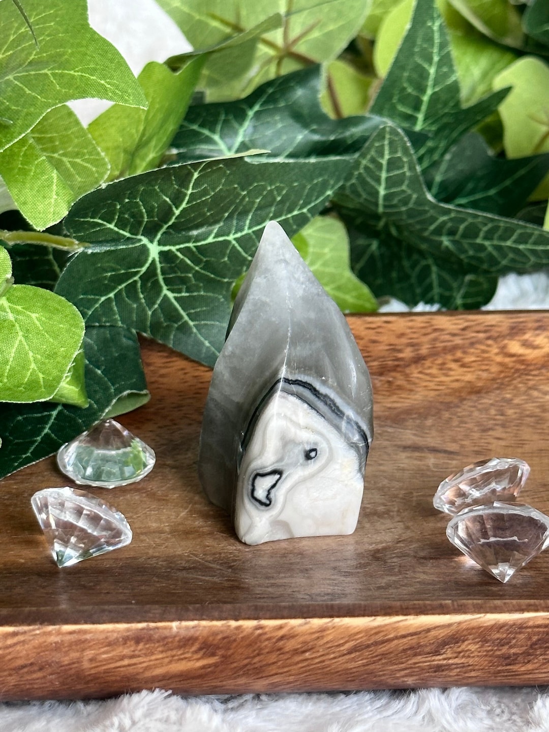 Orca Agate Flame/polished Orca Agate Flame/natural Orca Agate/orca ...