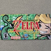 Minish Cap - Etsy
