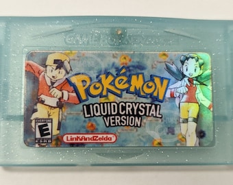 Liquid Crystal Label - Etsy Australia