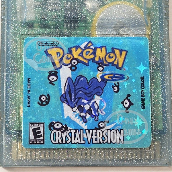 Gameboy Cartridge Label - Etsy