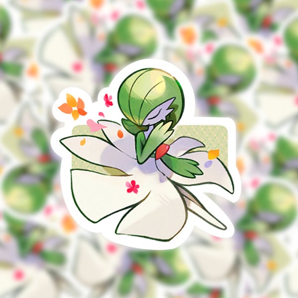 Gardevoir - Etsy