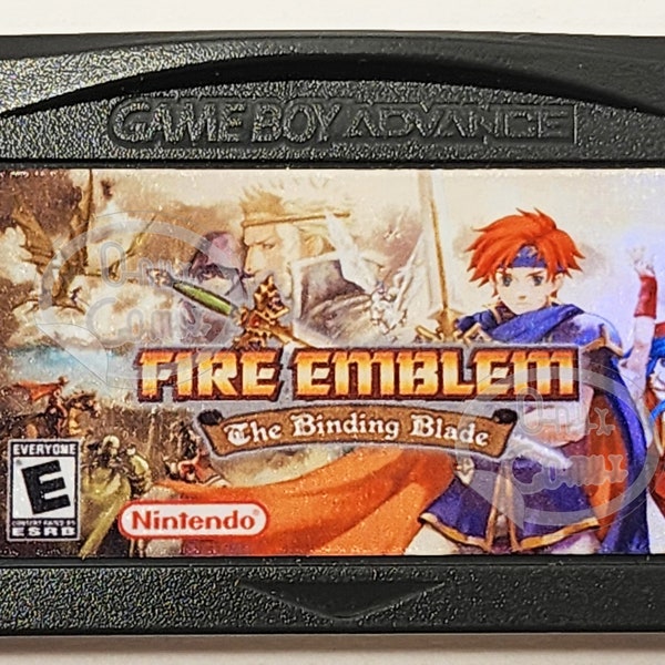 Fire Red Replacement Sticker - Etsy