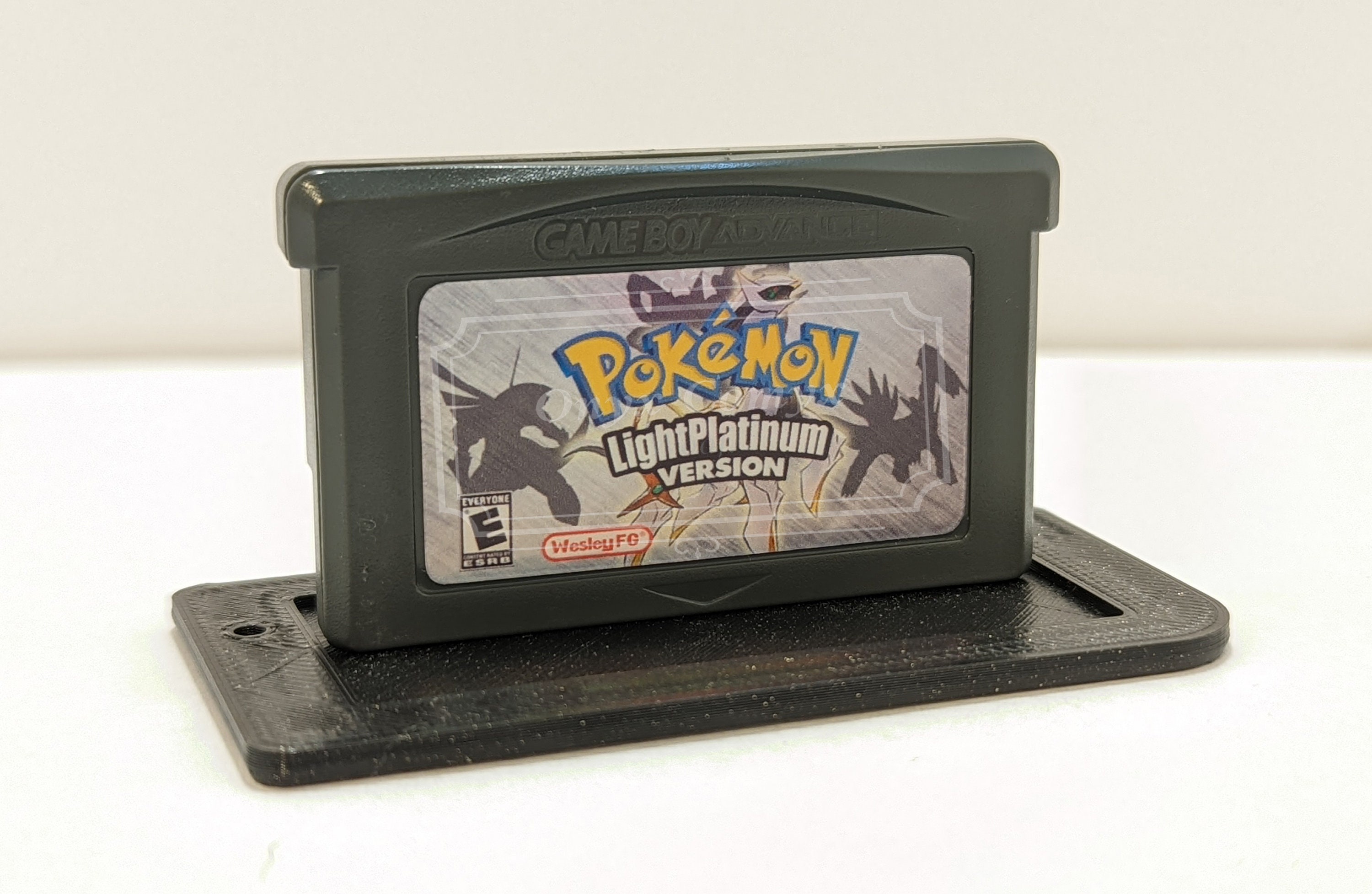 Pokemon Light Platinum
