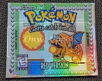 Cartridge Label | Etsy