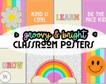 Summer Bulletin Board Kit End of the Year Classroom Posters - Etsy