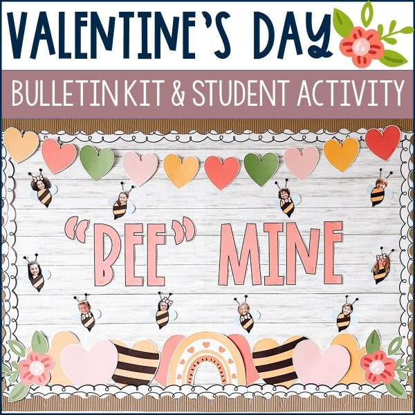 Bee Bulletin Board - Etsy