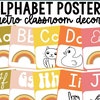 Retro Classroom Decor | Morning Greeting Posters - Etsy
