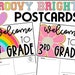 Groovy Classroom Decor 10 Drawer Cart Labels - Etsy
