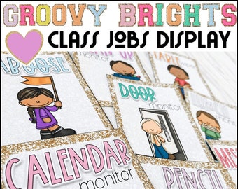 Boho Rainbow Meet the Teacher Templates - Etsy