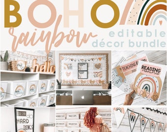 Classroom Decor Bundle - Etsy