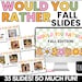 Fall Bulletin Board Pumpkin Spice Bulletin Era Bulletin Board With ...