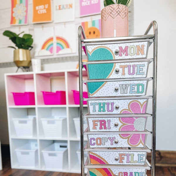 Drawer Organizer - Etsy