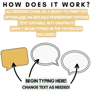 Calm Pastel Classroom Decor | Math Talk Bulletin | Editable | *NEW - Etsy