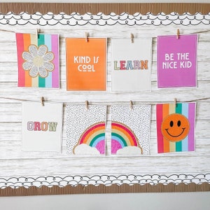 Stoney Clover Lane Inspired Varsity Patch Letter Classroom - Etsy