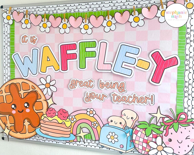 February Bulletin Boards | Valentines Day Classroom Decor - Etsy