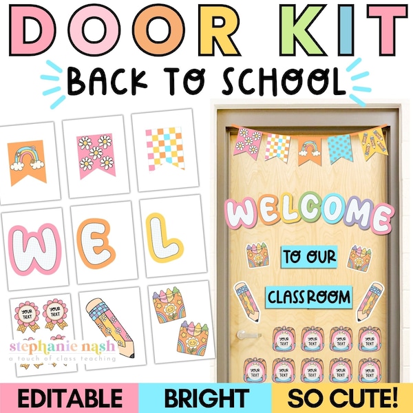 Back to School Decor - Etsy