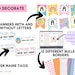 Bright Classroom Decor Bundle | Retro Classroom Decor | Groovy ...