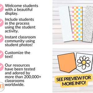 Bulletin Board | Bulletin Board Ideas | Back to School Bulletin Board ...