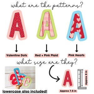 Bulletin Board Letters | Valentine's Day Bulletin Board Letters ...