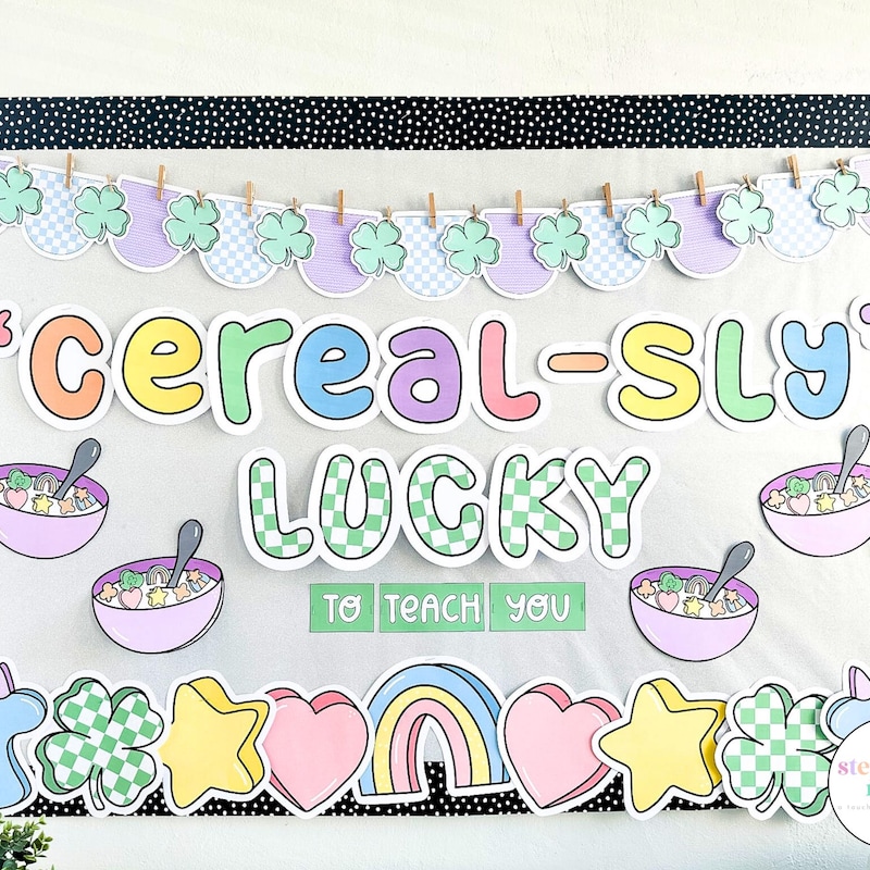 Classroom Decor March - Etsy