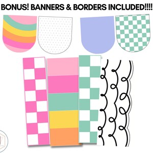 Summer Bulletin Board Kit | End of the Year Classroom Posters - Etsy