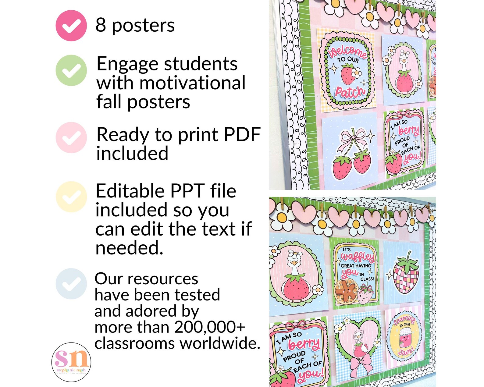 Valentine's Day Bulletin Board | Editable Classroom Posters for ...