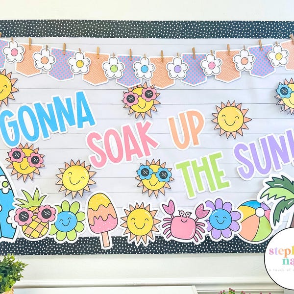 May Bulletin Board Ideas - Etsy