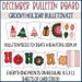 Christmas Bulletin Board | Holiday Bulletin Board | Winter Bulletin ...