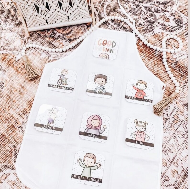 Boho Rainbow Morning Greeting Posters | Etsy