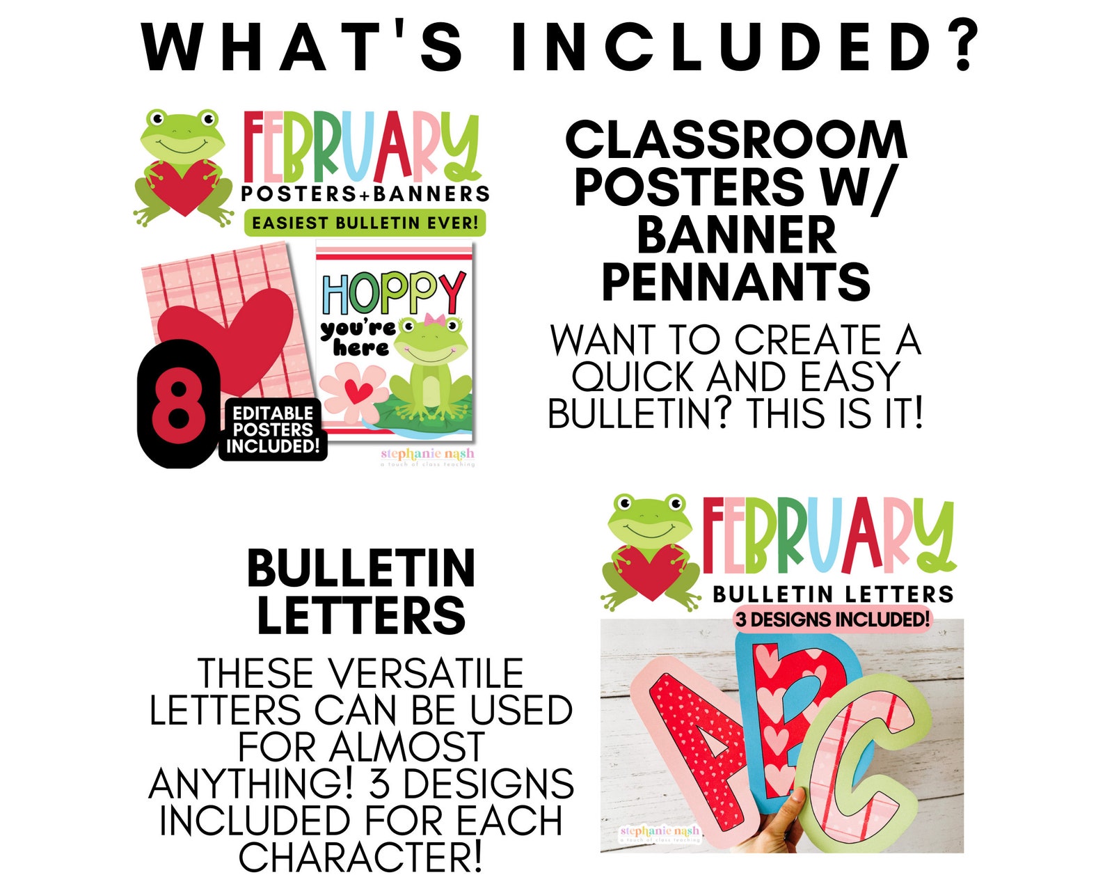 February Classroom Decor | Valentine's Day Classroom Decor | February ...