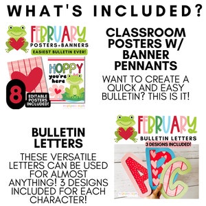 February Classroom Decor | Valentine's Day Classroom Decor | February ...