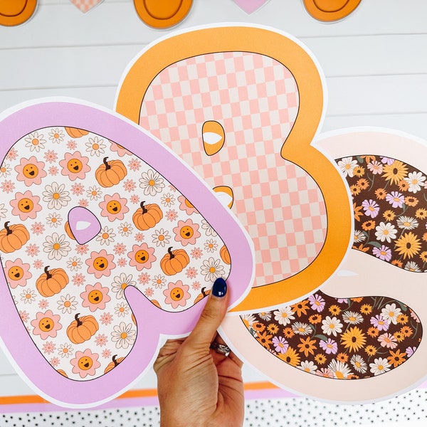 Fall Bulletin Boards - Etsy