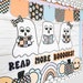 Halloween Bulletin Board Kit | October Bulletin Board Kit - Etsy