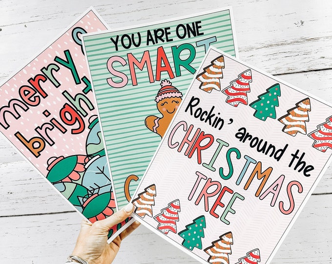 Christmas Bulletin Board | December Bulletin Board With Student Photos ...