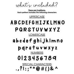 Bulletin Board Letters | Retro Bulletin Board Letters | Bulletin Board ...