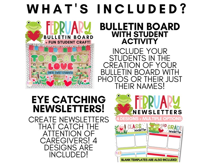 February Classroom Decor | Valentine's Day Classroom Decor | February ...