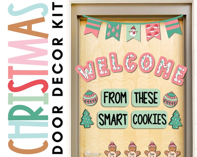 Christmas Bulletin Board | December Bulletin Board With Student Photos ...