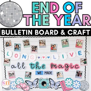 T Swift Inspired End of the Year Bulletin Board | Long Live Bulletin ...