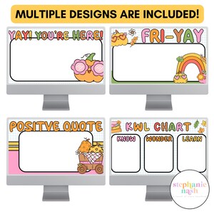 Fall Morning Slides Editable | September Morning Slides | Daily Morning ...