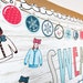 Winter Bulletin Board | Ugly Sweater Template | Winter Bulletin Boards ...