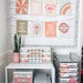 Retro Classroom Decor Bundle - Etsy