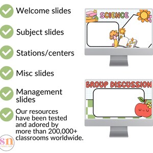 Fall Morning Slides Editable | September Morning Slides | Daily Morning ...