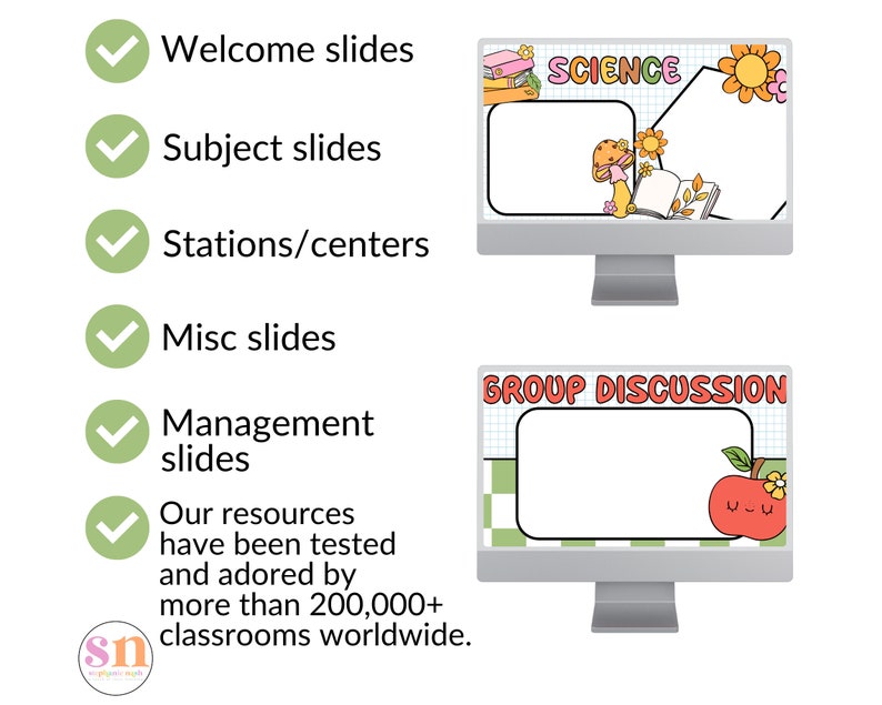 Fall Morning Slides Editable | September Morning Slides | Daily Morning ...