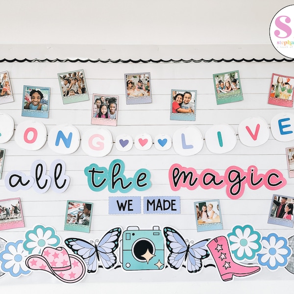 Bulletin Board - Etsy