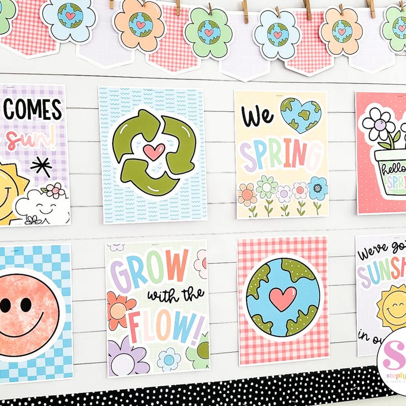 Classroom Posters - Etsy