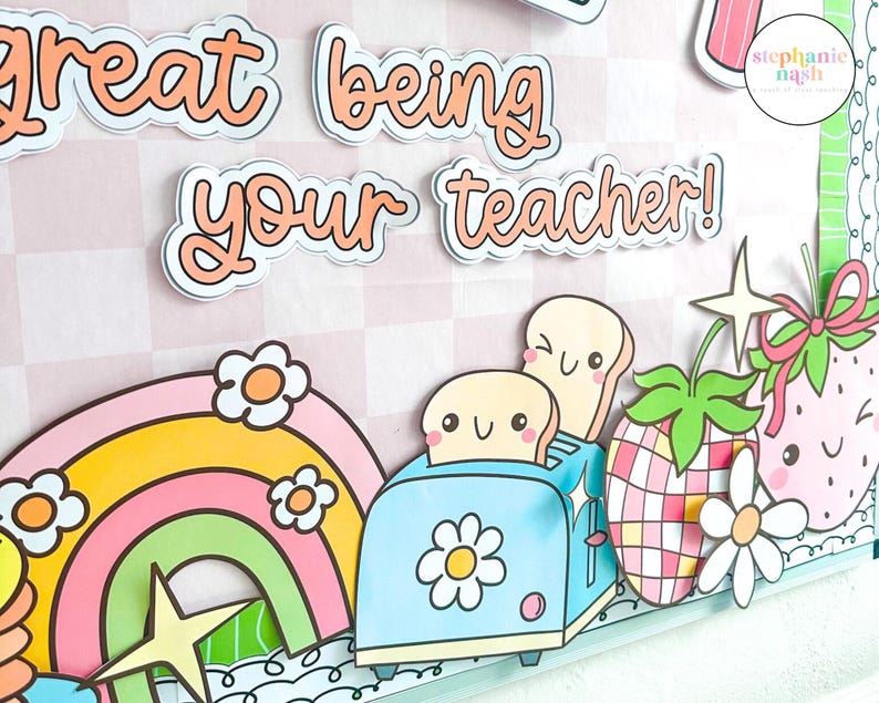 February Bulletin Boards | Valentines Day Classroom Decor - Etsy