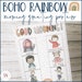 Boho Rainbow Morning Greeting Posters - Etsy